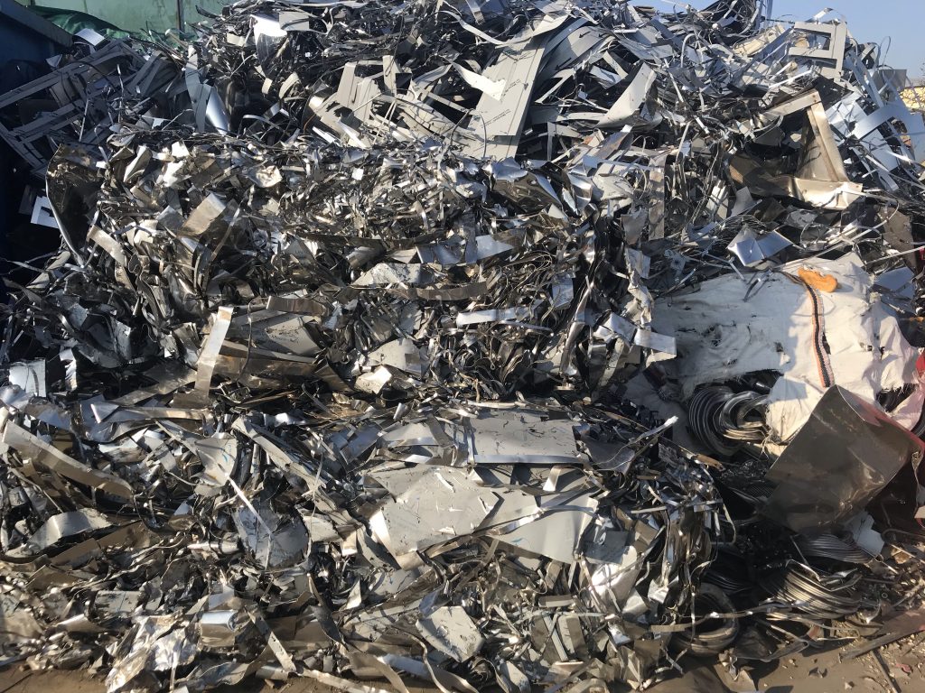 Aisi 430 Chrome Steel Scrap - MercatoMetalli
