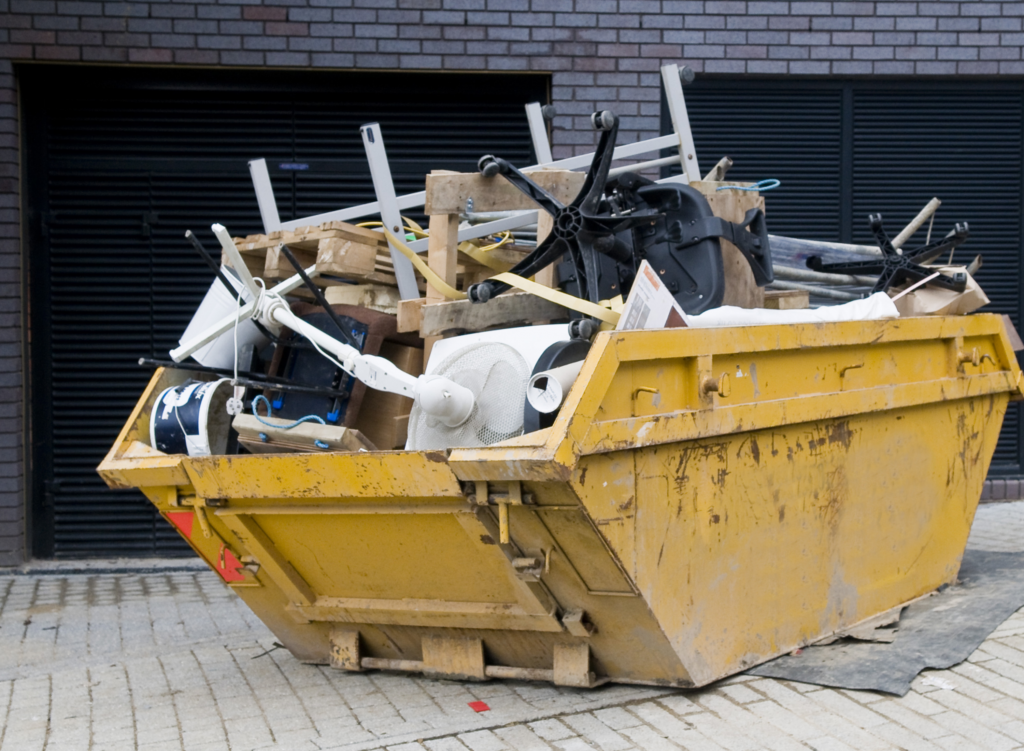 Bulky waste - MercatoMetalli