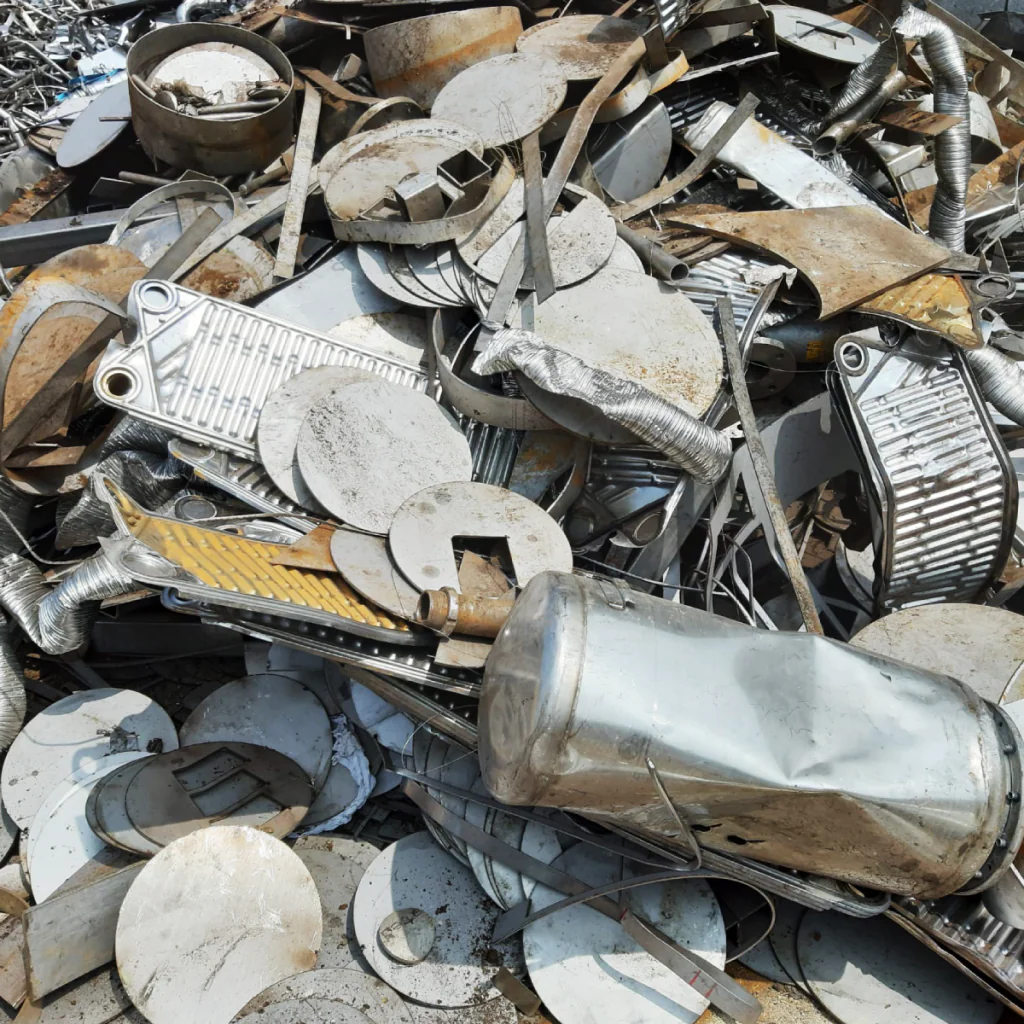 ACCIAIO INOX AISI 316 ROTTAME - MercatoMetalli