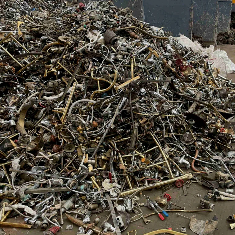 Mixed Brass - MercatoMetalli buys and sells brass scrap