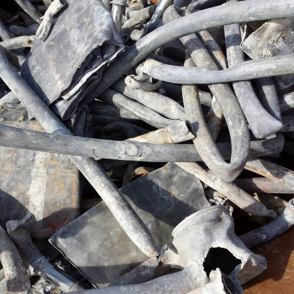 PIPE AND SHEET LEAD - MercatoMetalli