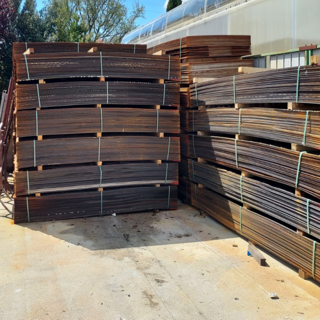 PANTOGRAPH IRON - MercatoMetalli