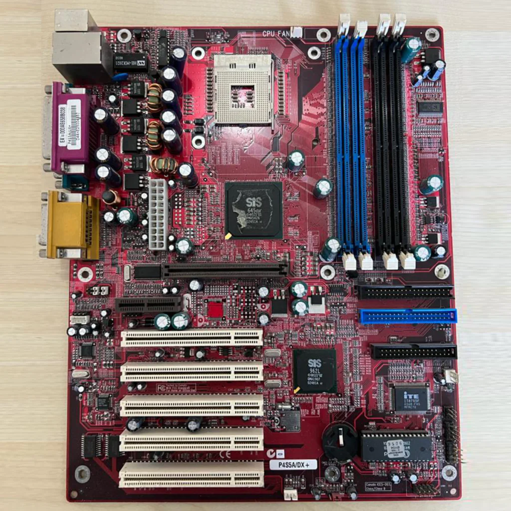 SCHEDE MADRI – NUOVA GENERAZIONE - 2 BGA - MercatoMetalli