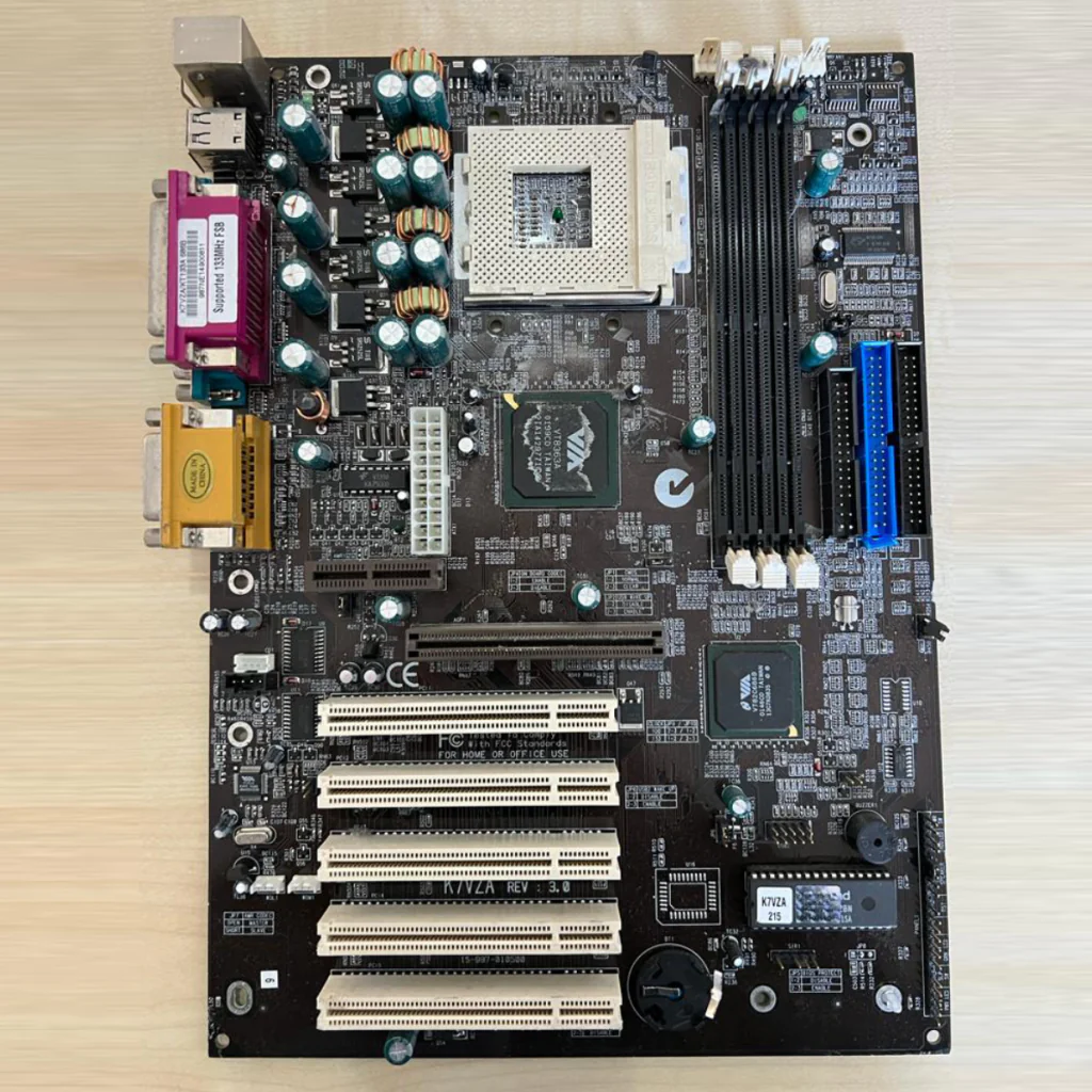 PC SCHEDE MADRI – VECCHIA GENERAZIONE - MercatoMetalli