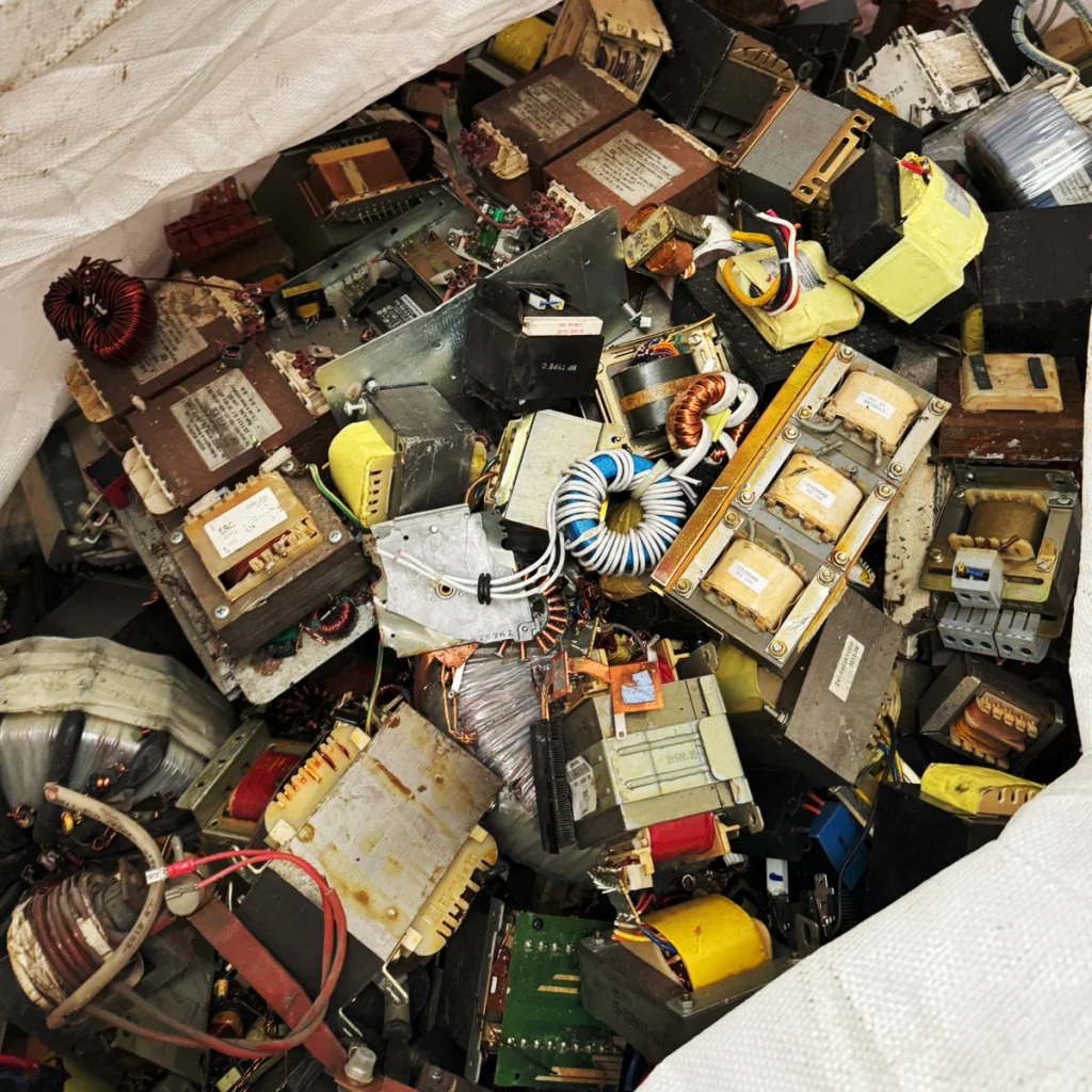 COPPER TRANSFORMERS - MercatoMetalli