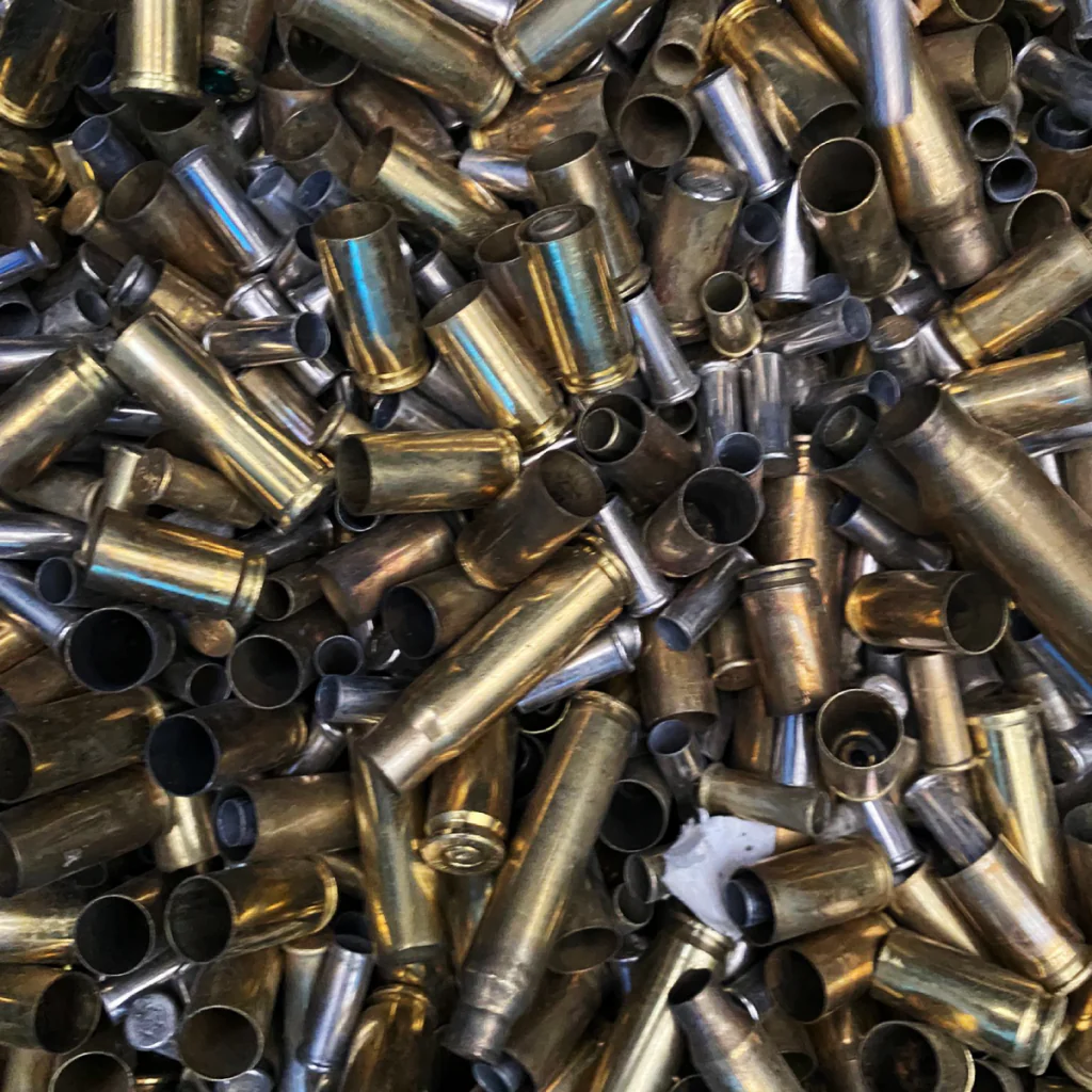 Brass Cases - MercatoMetalli