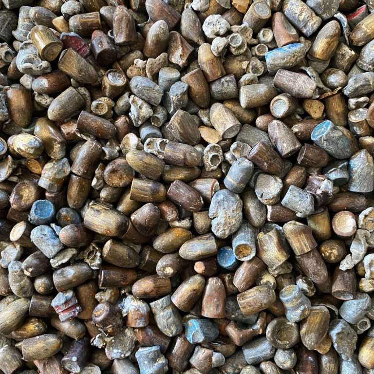 Lead Ogives - MercatoMetalli