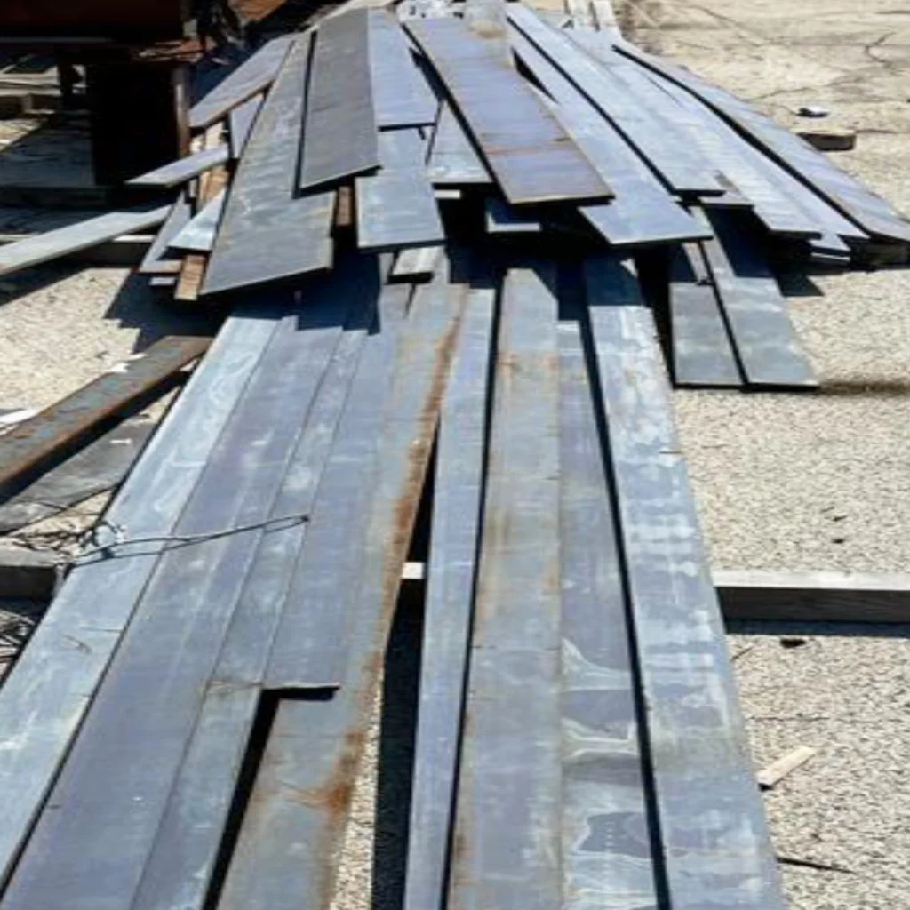 Iron plates - MercatoMetalli