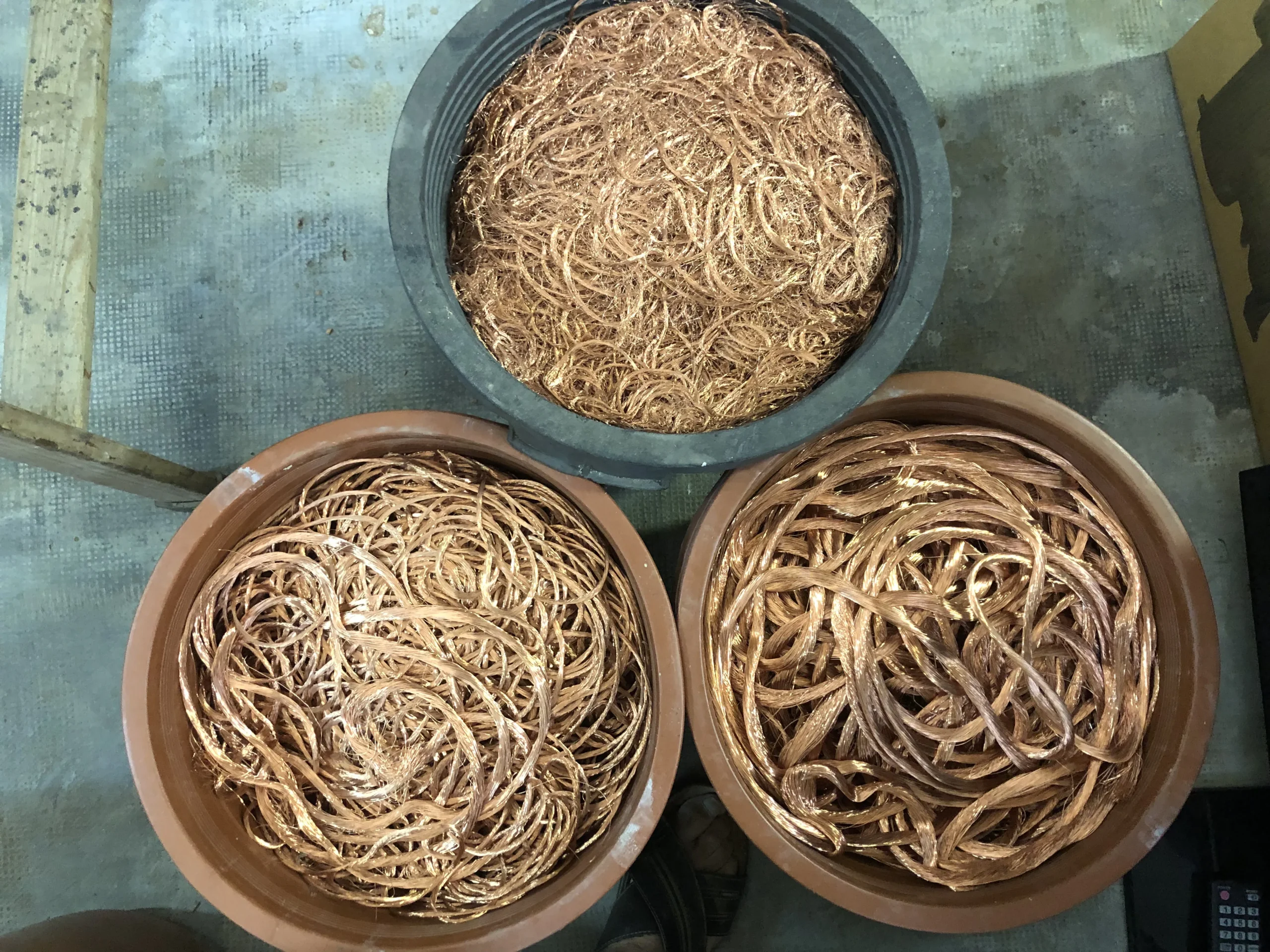 COPPER MILLBERRY - MercatoMetalli