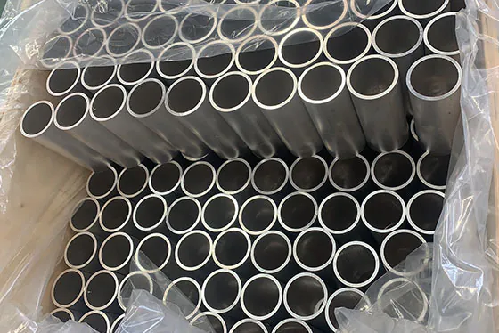 ZK60 Magnesium Alloy Tube - MercatoMetalli