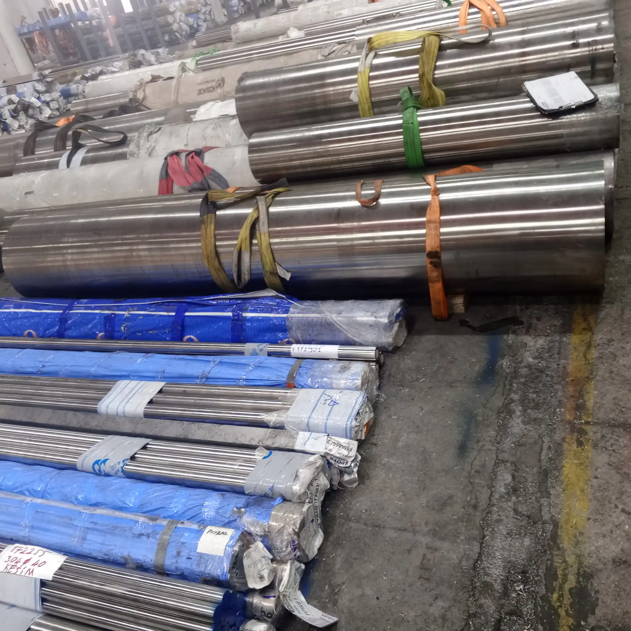 Okrugle šipke - MercatoMetalli