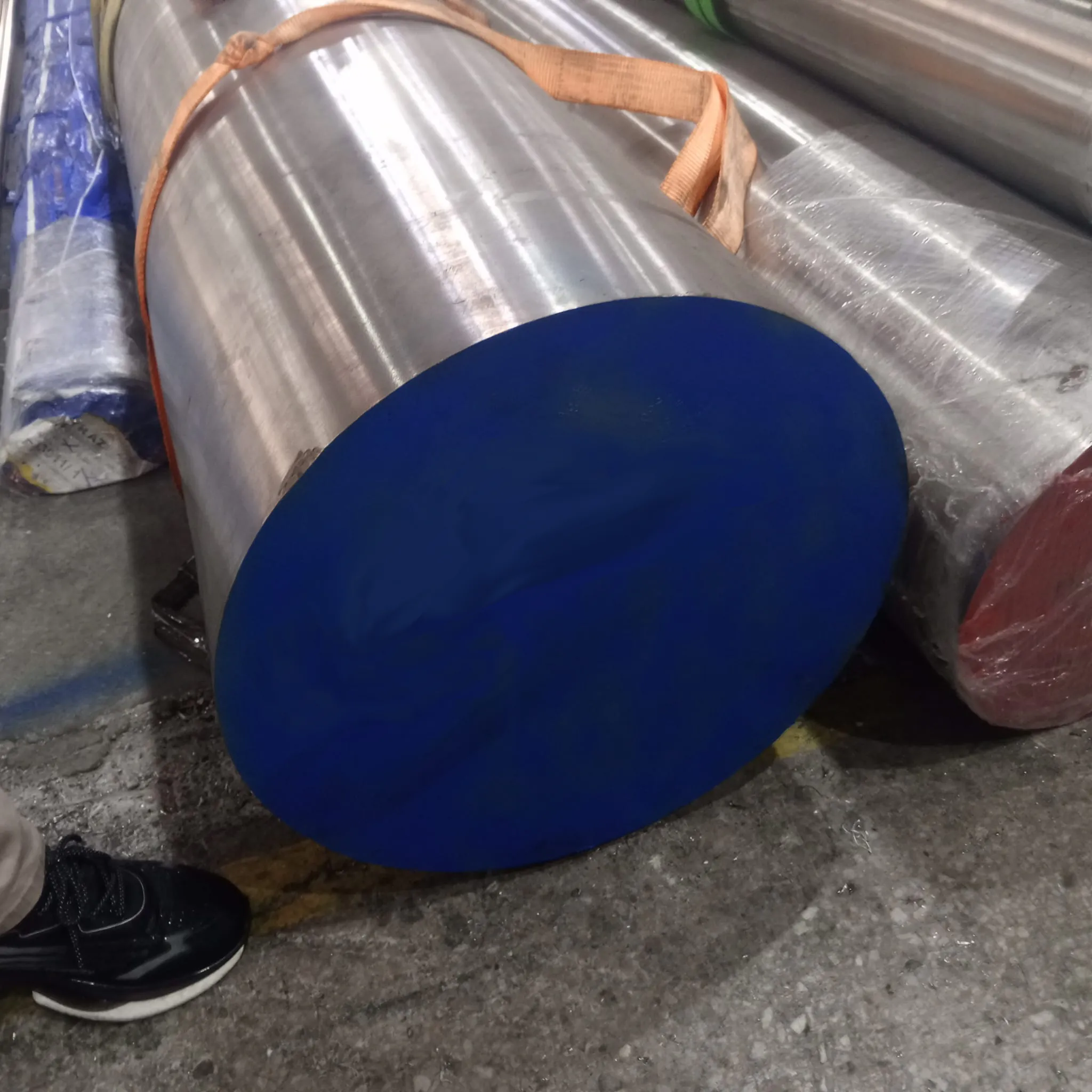 Okrugle šipke - MercatoMetalli