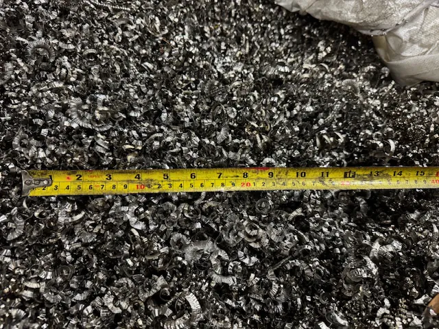 Torneado Inconel 718 Plus - MercatoMetalli