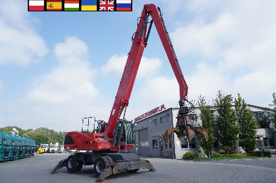 Grúas Solmec - Mercado del Metal