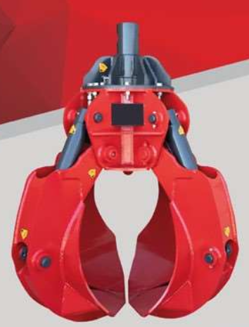 OCTOPUS SCRAP LOADER 𝐂𝐇-6 500 LT - MercatoMetalli