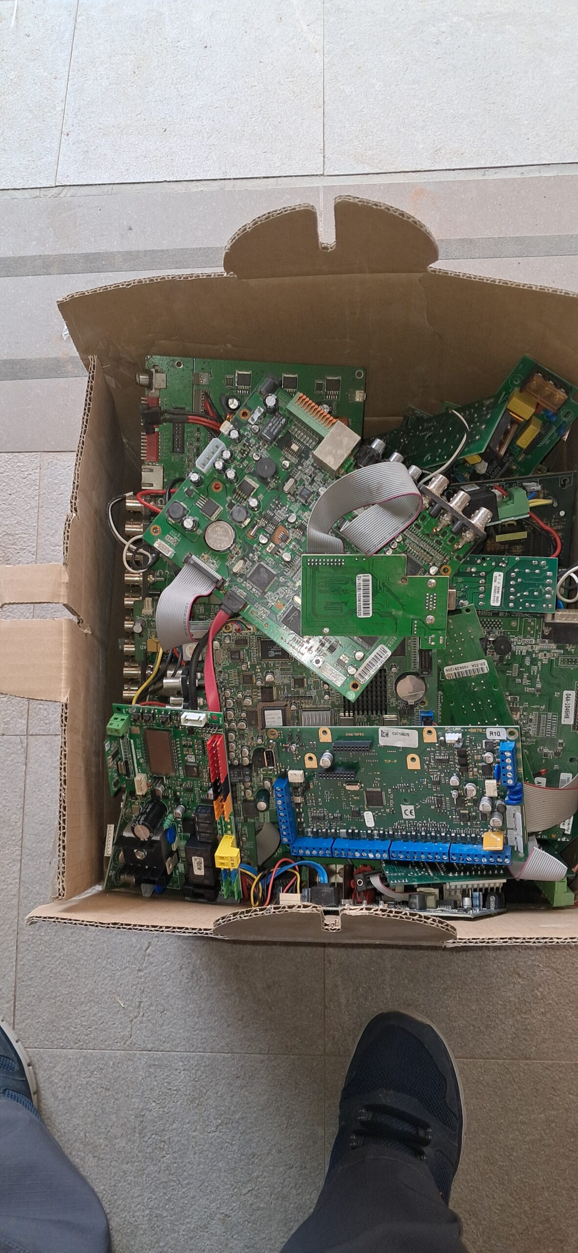 Luigi Lions Impianti - MercatoMetalli